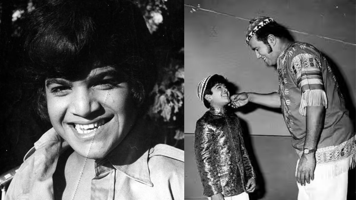 Junior Mehmood: नईम सैय्यद को ऐसे मिला था 'जूनियर महमूद' नाम, बने थे अपने जमाने के सबसे महंगे एक्टर